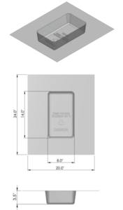 Recessed Downlights – CNA Lighting